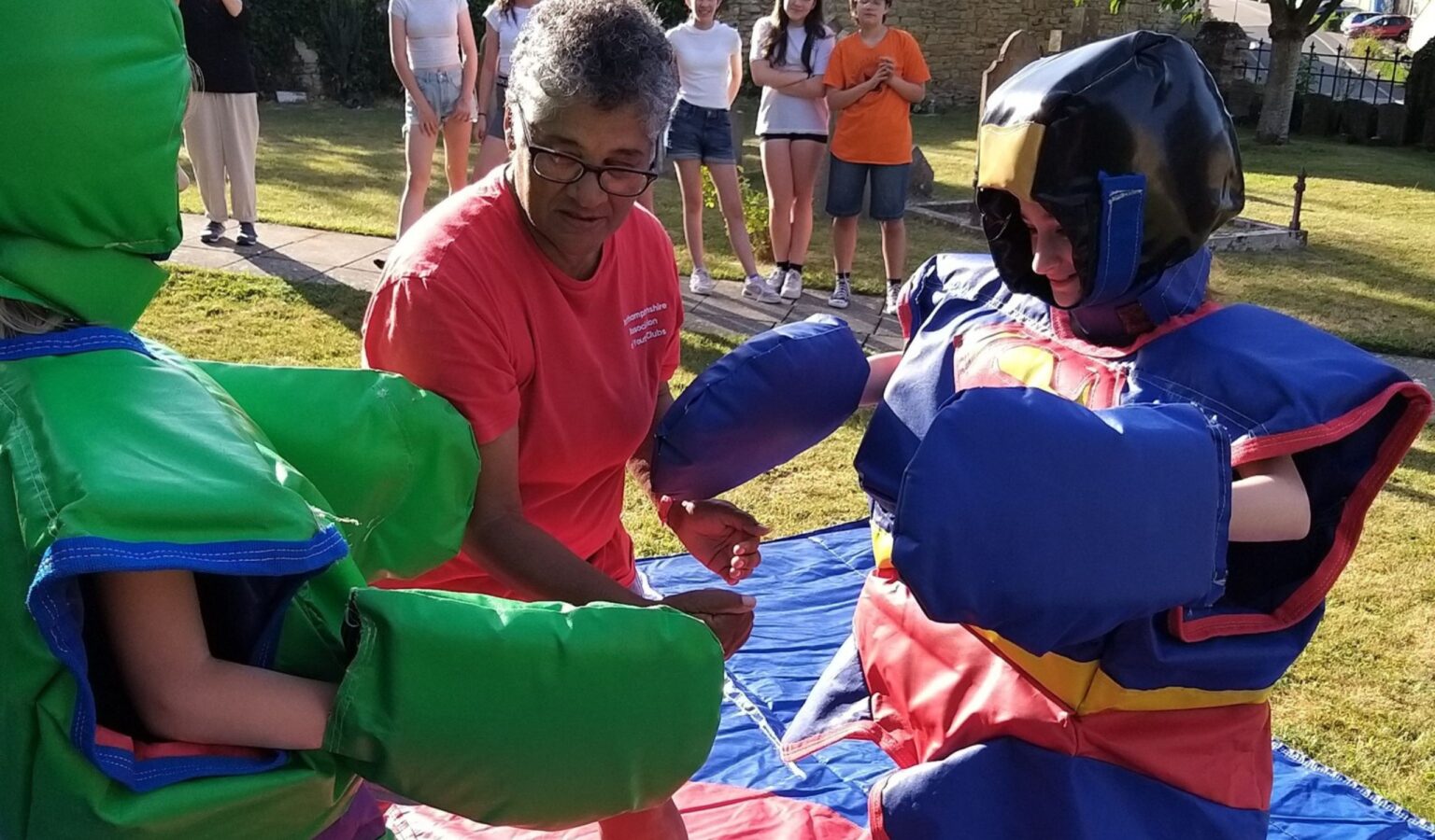 Youth Activities - NAYC (Northamptonshire Association of Youth Clubs)